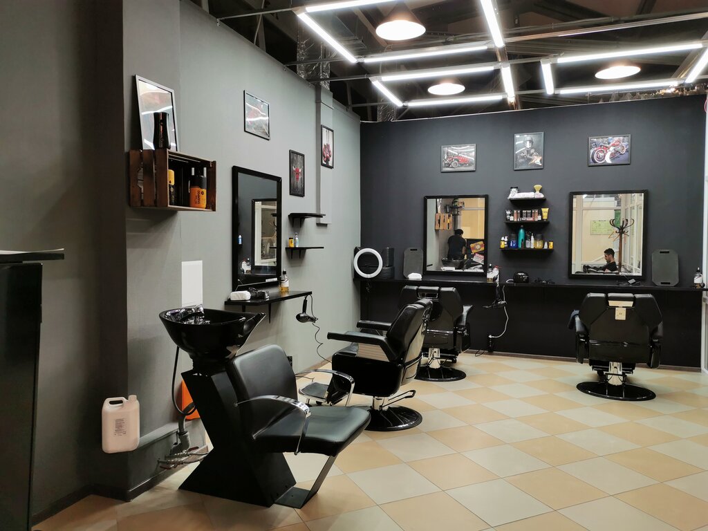 Berberler Men’s studio, Muravlenko, foto