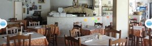 Trattoria Pizzeria Carusel (Apulia, Foggia, Strada Provinciale Vieste Peschici), pizzacılar  Peschici'den