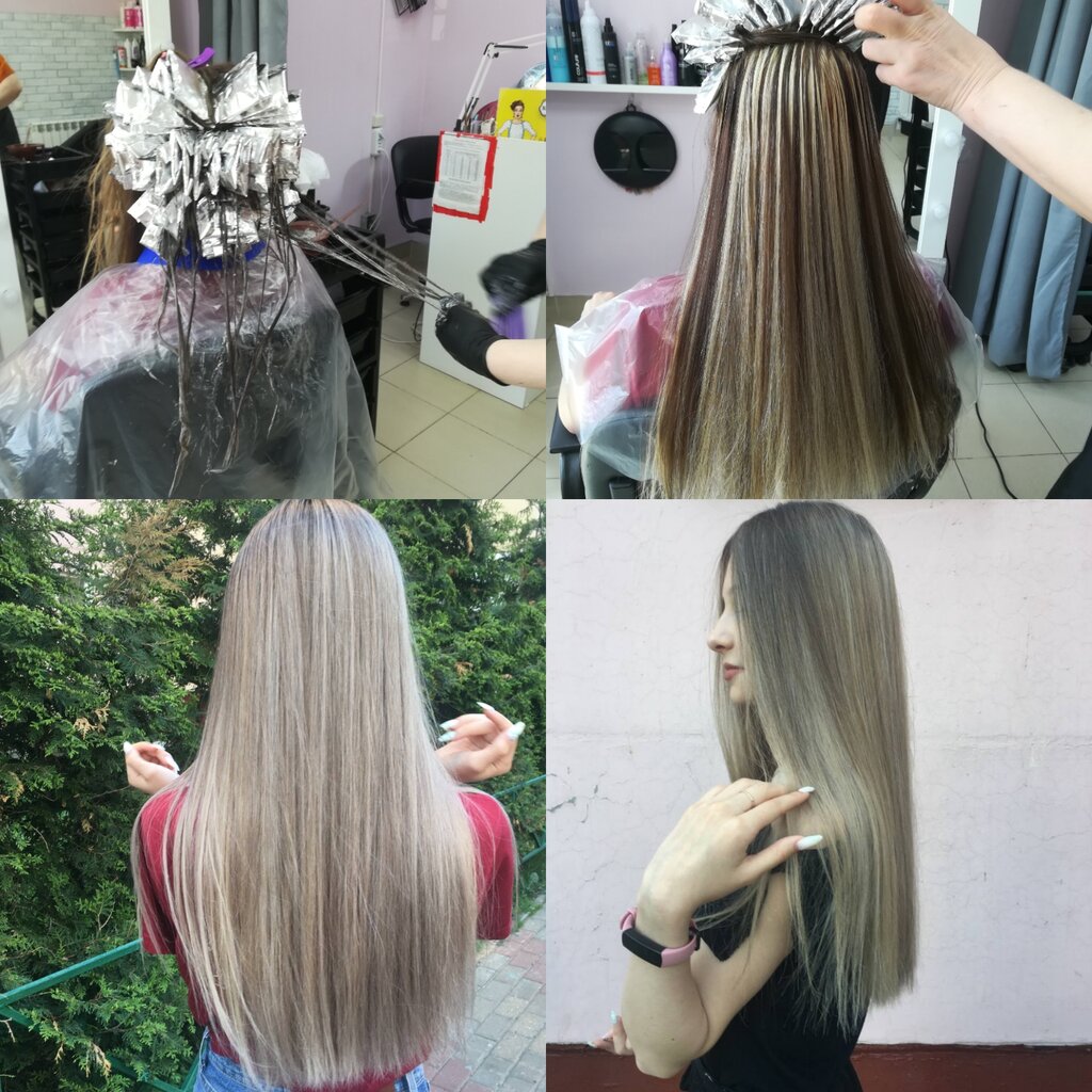 Kuaförler Studio barber shop, Friazino, foto