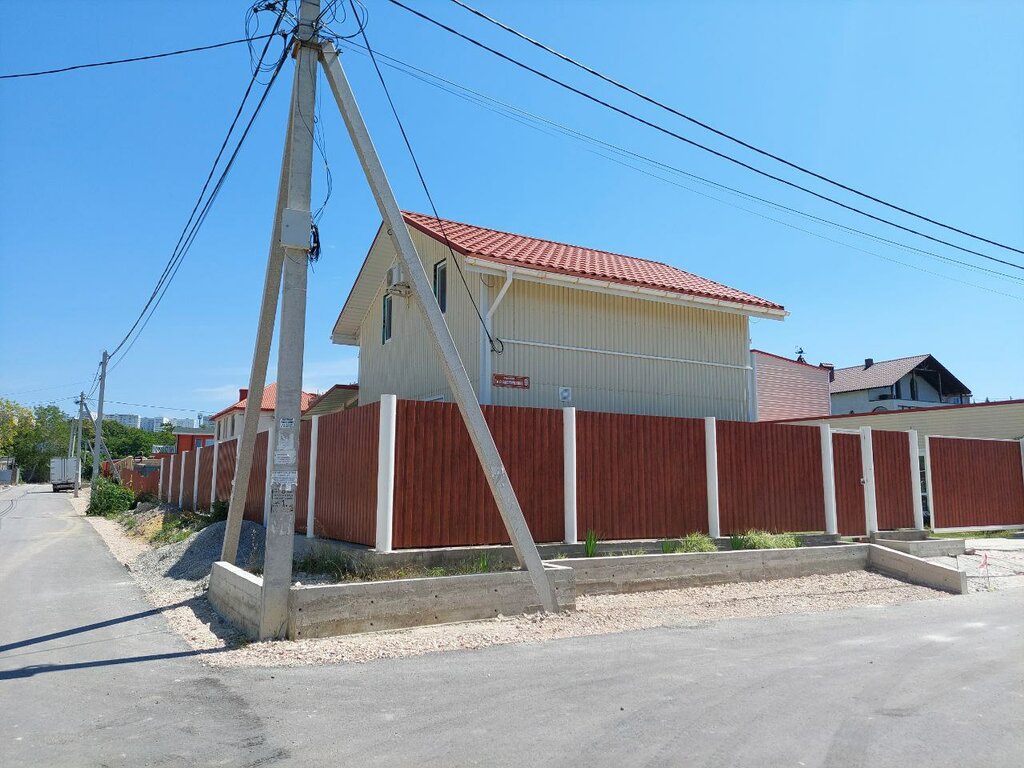 Konuk evi Guestshouse, Sevastopol, foto