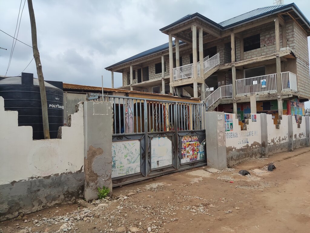 Ortaokul Rosehan Educare International School, Dünya, foto