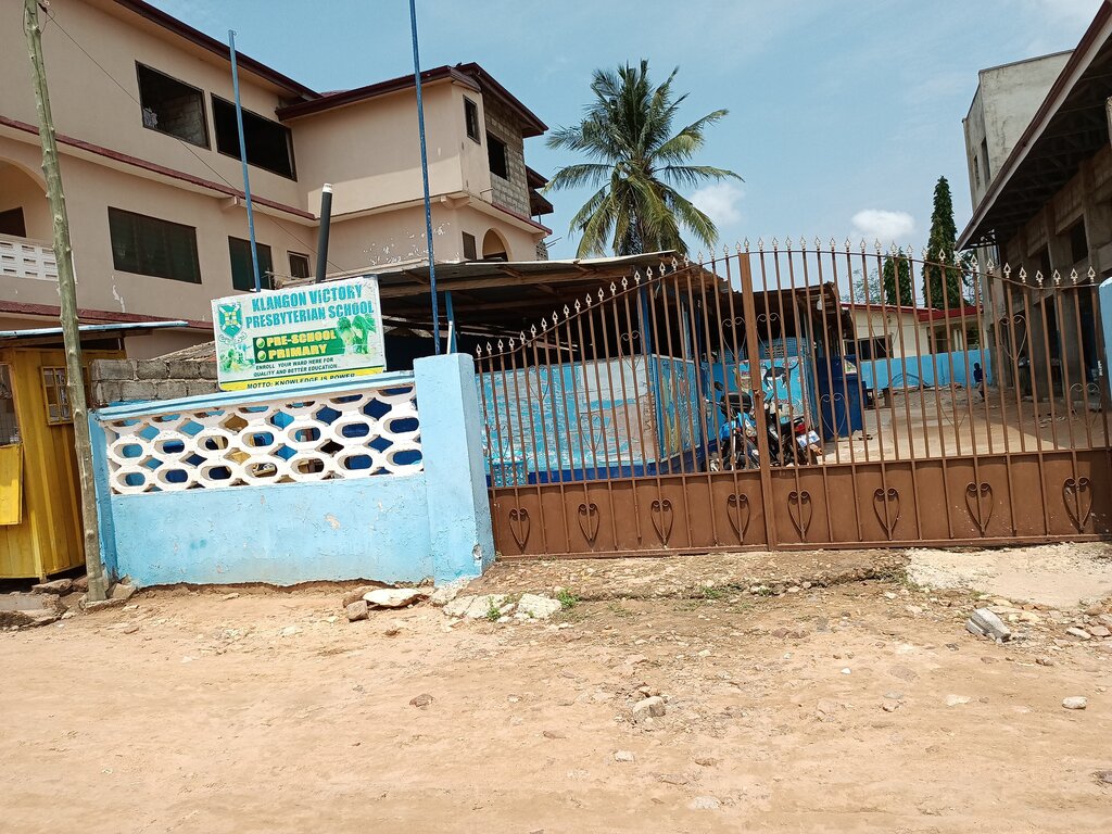 Ortaokul Klangon victory, Dünya, foto