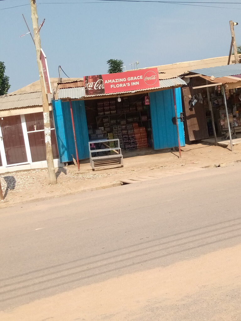 Alkolsüz içecekler Amazing grace flora's inn, Dünya, foto