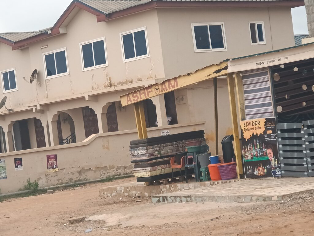 i̇ş merkezi Ashfoam, Dünya, foto