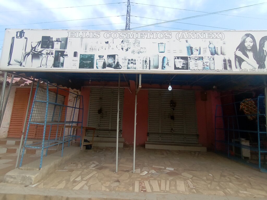 Kozmetik ve parfümeri firmaları Ellis cosmetic, Dünya, foto