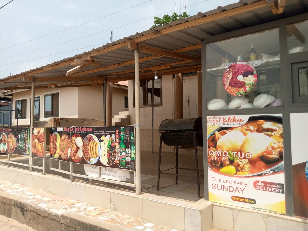 Restoran Royal kitchen, Dünya, foto