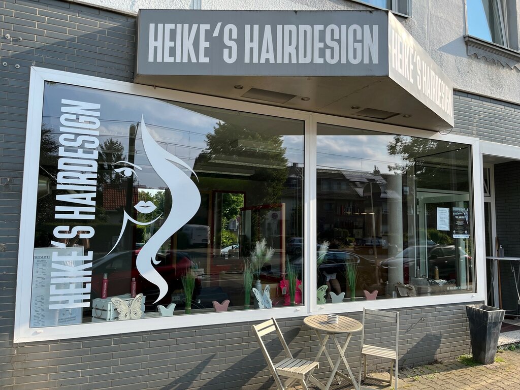 Kuaförler Friseursalon Heike Rütters, Kuzey Ren‑Vestfalya, foto