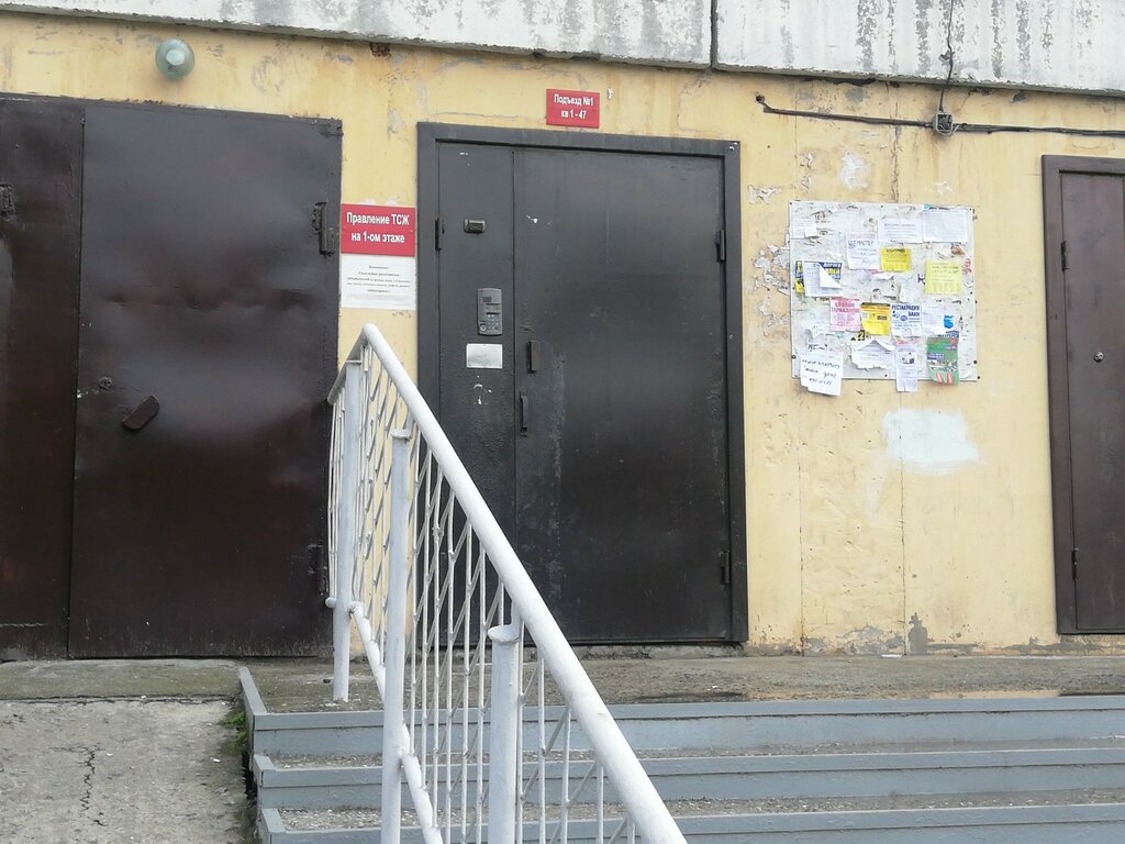 Konut servisleri kuruluşları ТСЖ Выбор-129, Novosibirsk, foto