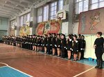 Secondary school No. 11 (Krasnogvardeyskaya ulitsa No:73), ortaokul  Spassk‑Dalniy'den