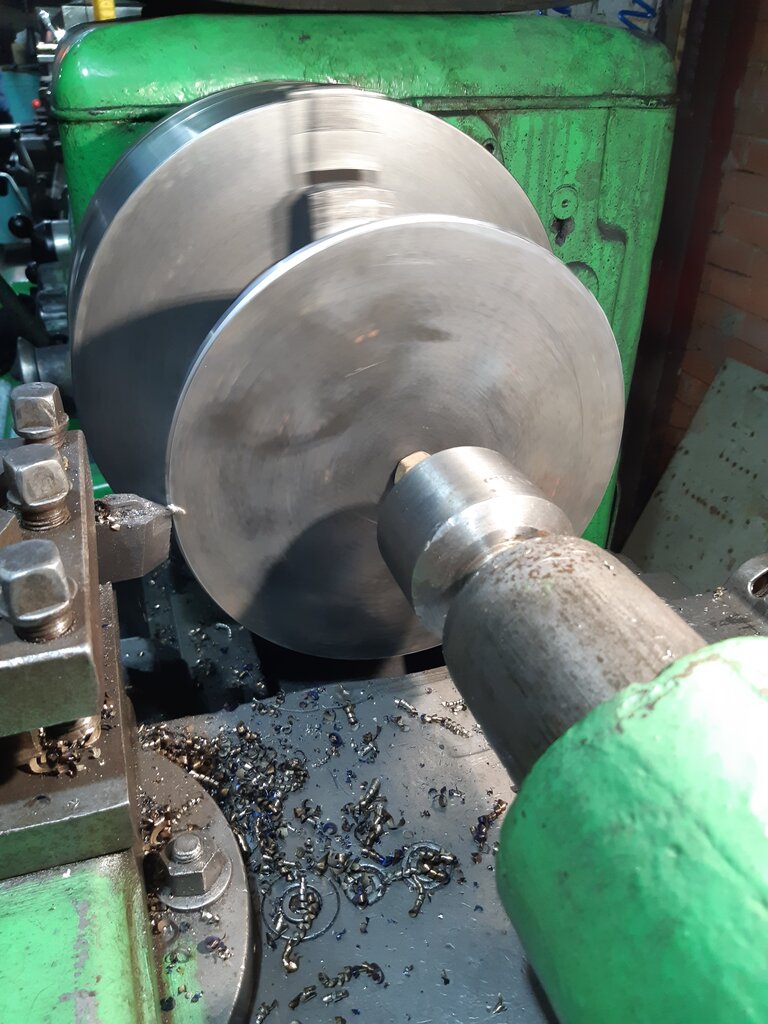 Torna işleri Ижевский завод металлообработки, Izhevsk, foto