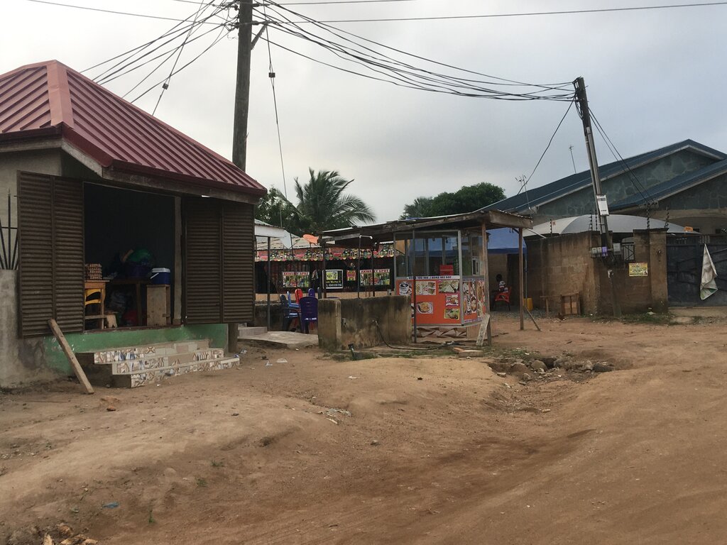 Bar Akweley spot, Dünya, foto