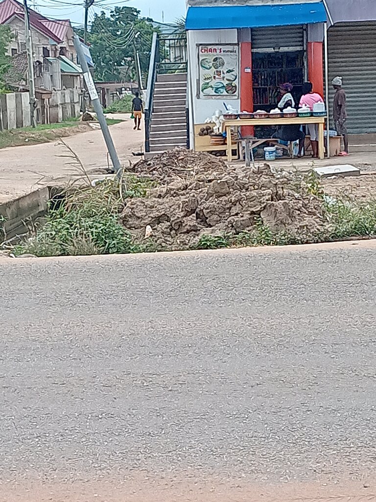 Market Char's venture, Dünya, foto