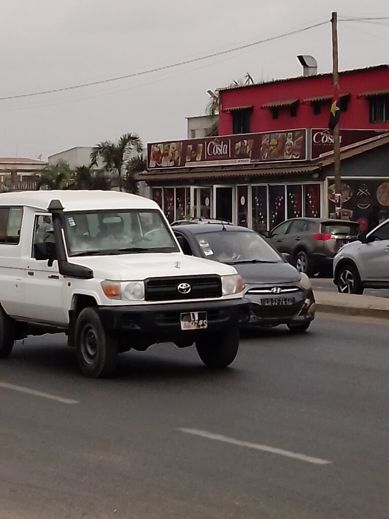 Restoran Costa, Loanda, foto