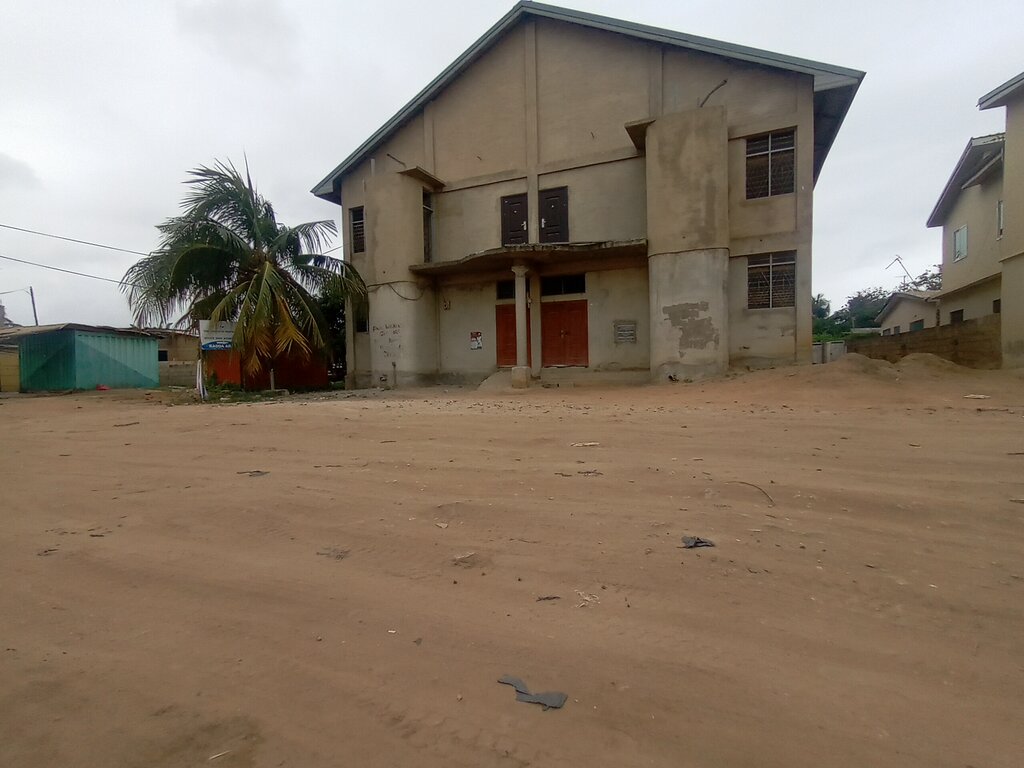 Ortodoks kiliseleri The church of Pentecost, Riverside assembly, Dünya, foto