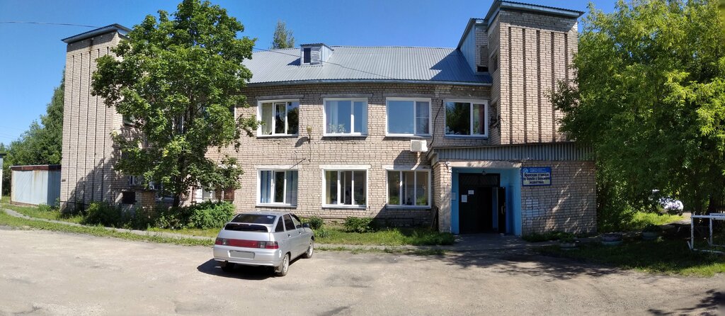 Veteriner klinikleri Yaranskaya rayonnaya stantsiya po borbe s boleznyami zhivotnykh, Yaransk, foto