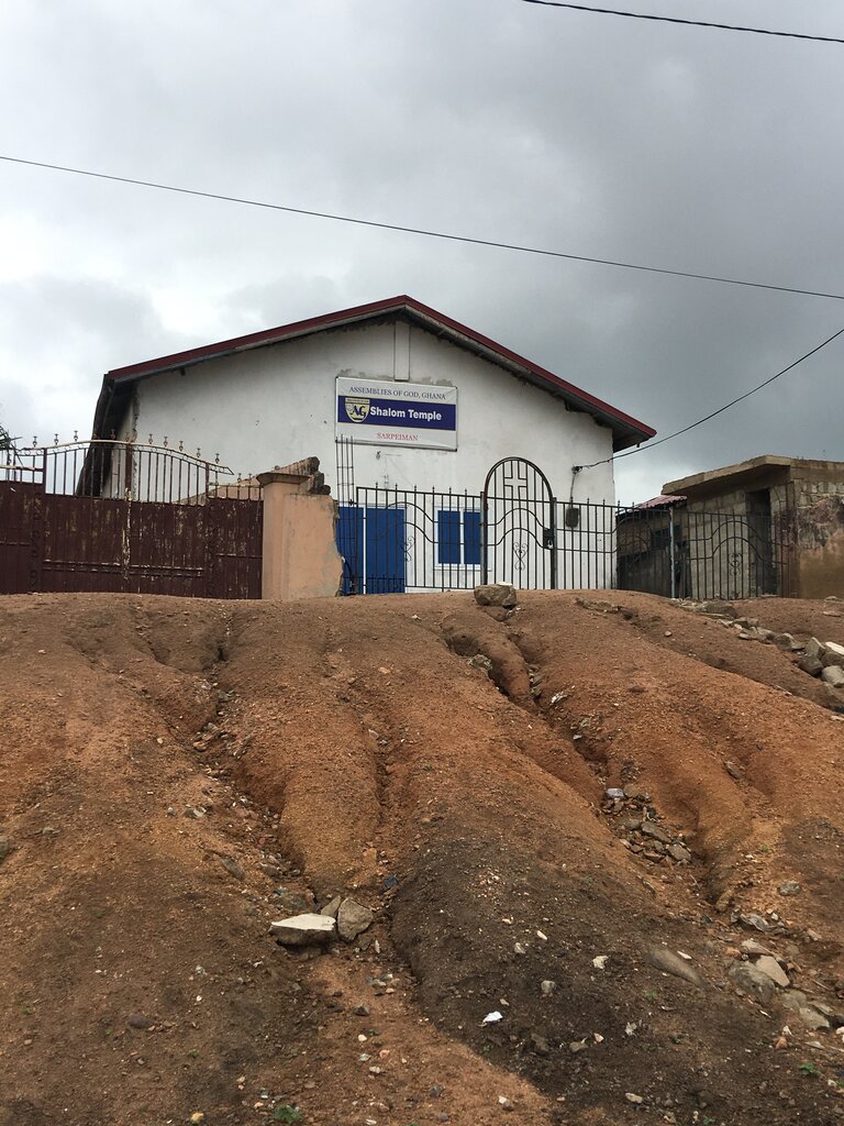 Ortodoks kiliseleri Assemblies of God Sapeiman, Dünya, foto