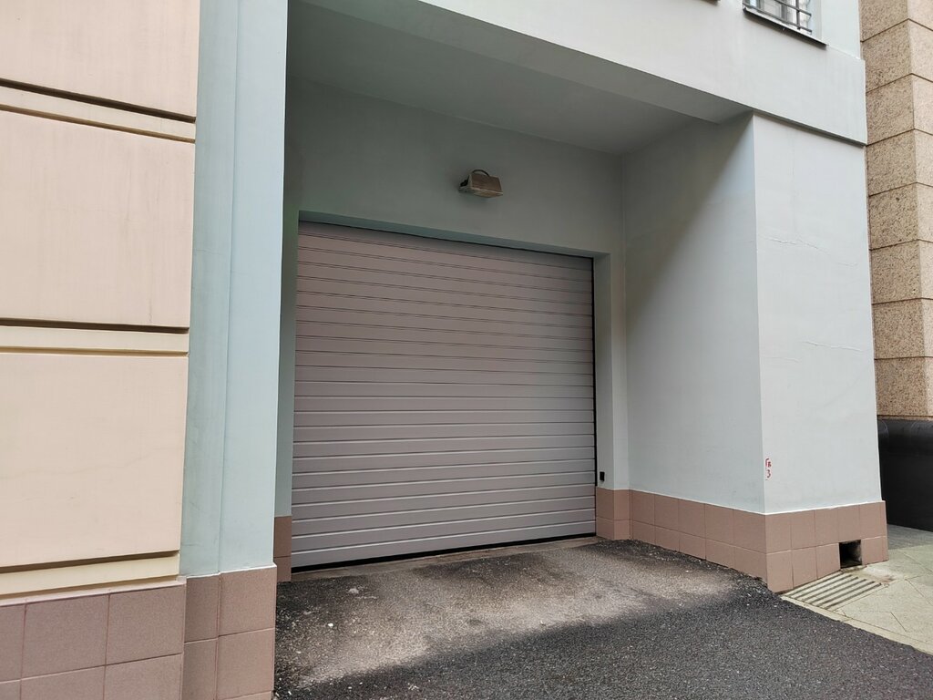 Garajlar Гаражный кооператив, Moskova, foto