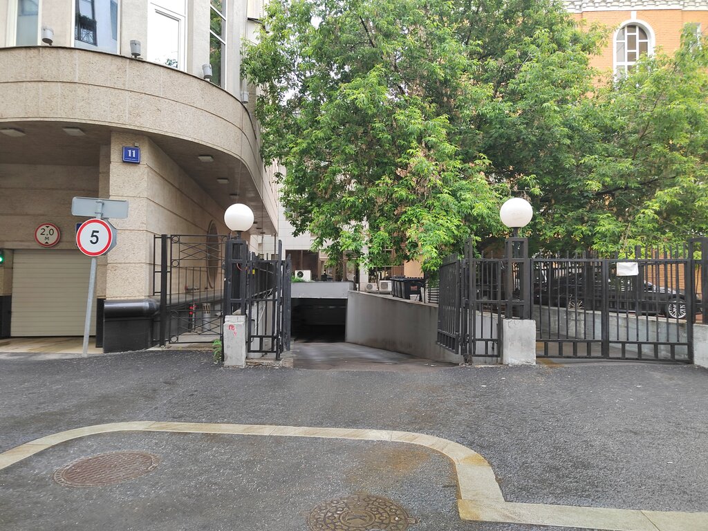 Garajlar Гаражный кооператив, Moskova, foto