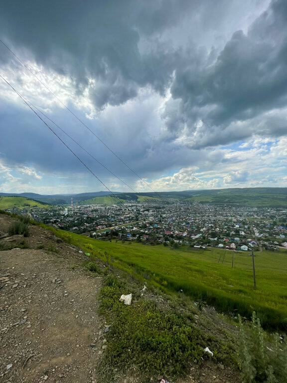 Dağ zirvesi Гора М.А. Романова, Çeliabinskaya oblastı, foto