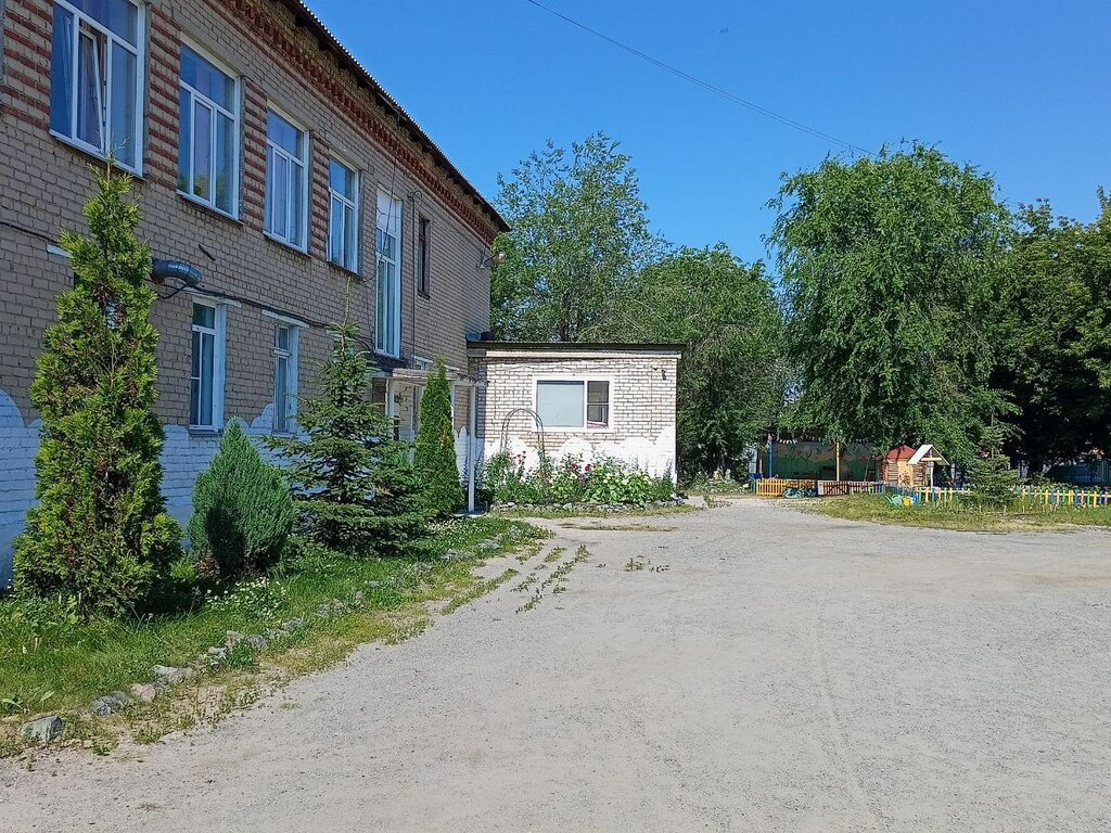 Anaokulları Kindergarten № 243, Çeliabinsk, foto