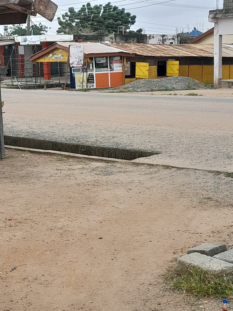 Fast food Sweetie chop bar, Dünya, foto