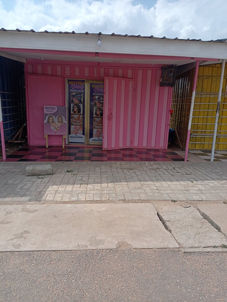 Güzellik salonu Nhyira beauty salon, Dünya, foto