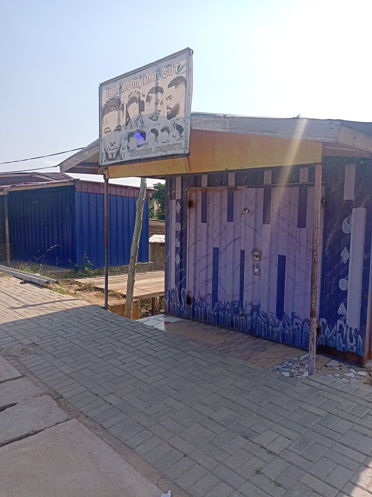 Berberler Kingdom hair cut, Dünya, foto