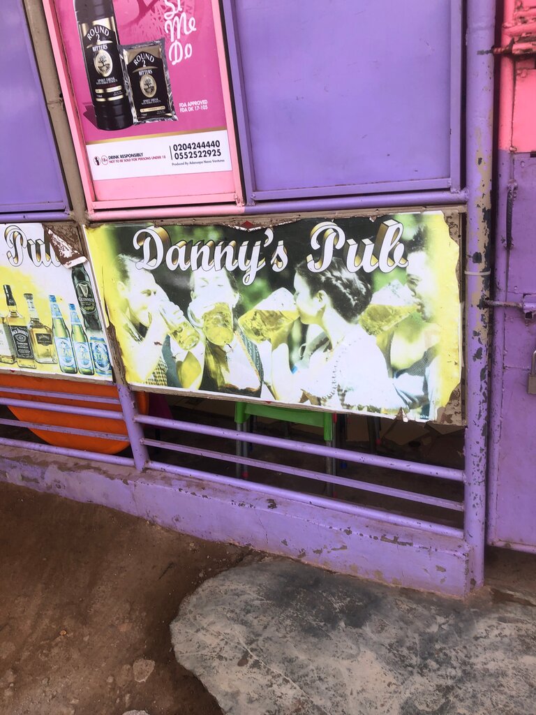 Bar Danny's Pub, Dünya, foto