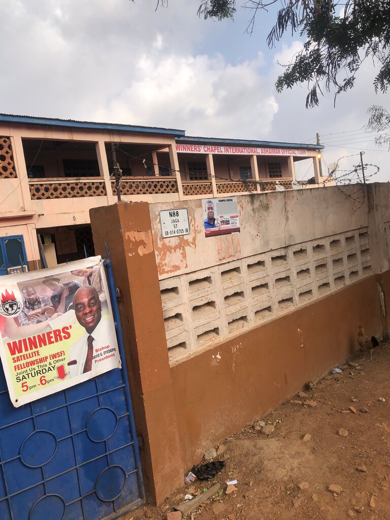 Dini dernekler Winners chapel, Dünya, foto