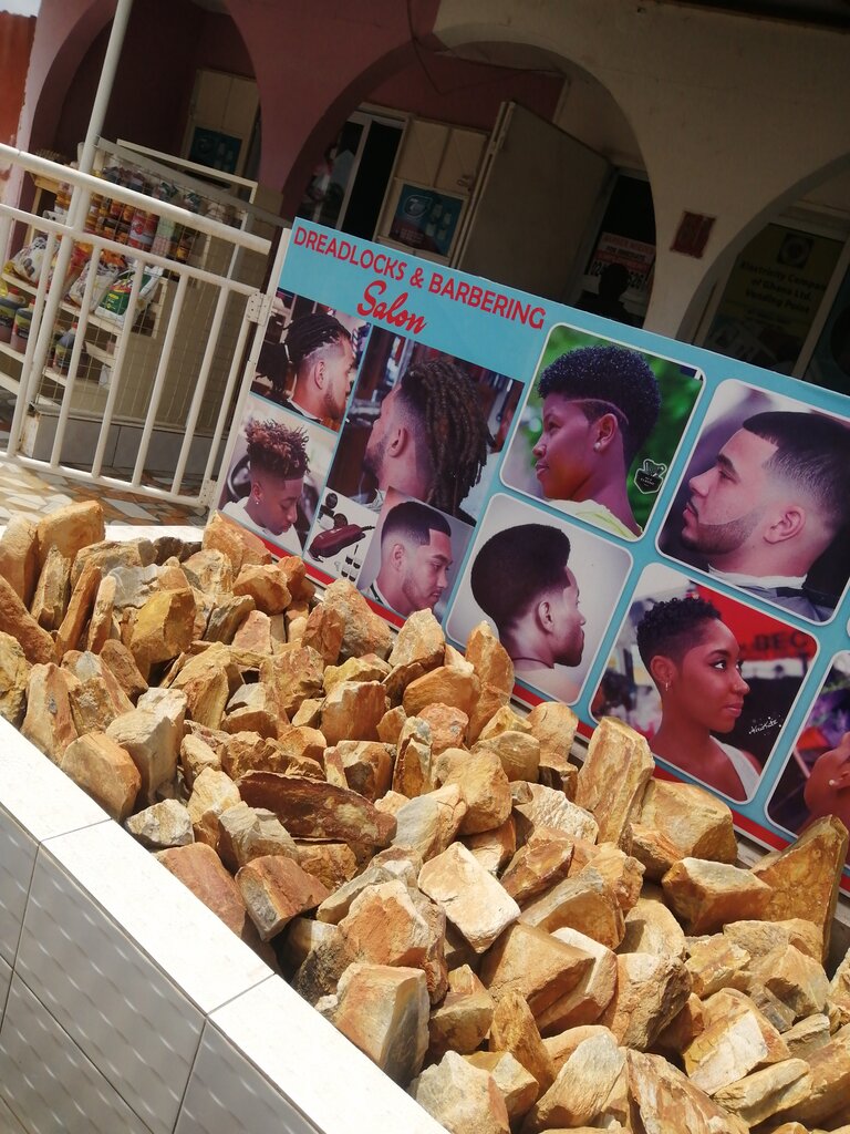 Berberler Dreadlocks and Barbering Salon, Dünya, foto