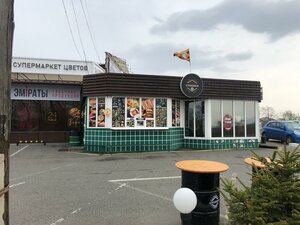 Udobnaya yeda (Sovetskaya ulitsa No:4Г, selo Novonikolsk), restoran  Primoriye'den