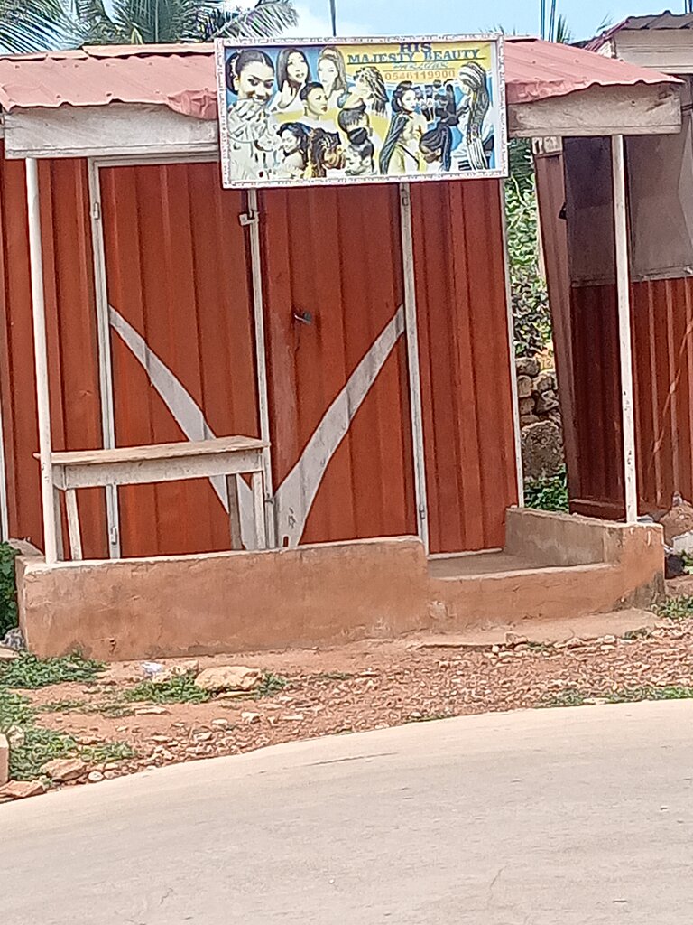 Güzellik salonu His majesty beauty salon, Dünya, foto