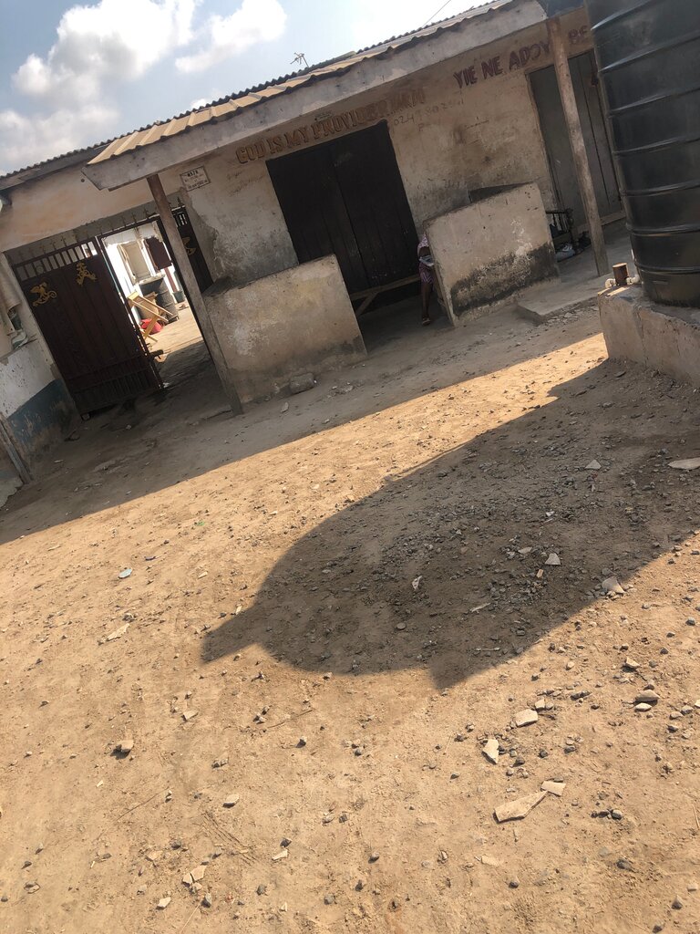 Kuaförler God is my provider, Dünya, foto