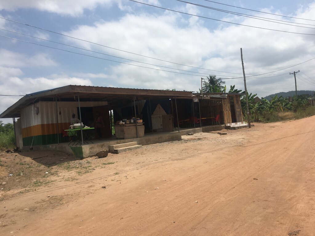 Soğuk hava tesisi Abayie cold store, Dünya, foto