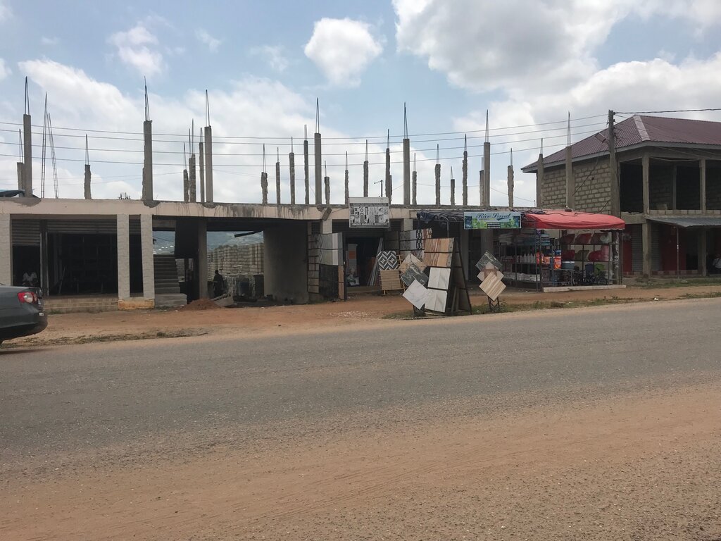 Seramik fayans Kb Boakye enterprise, Dünya, foto