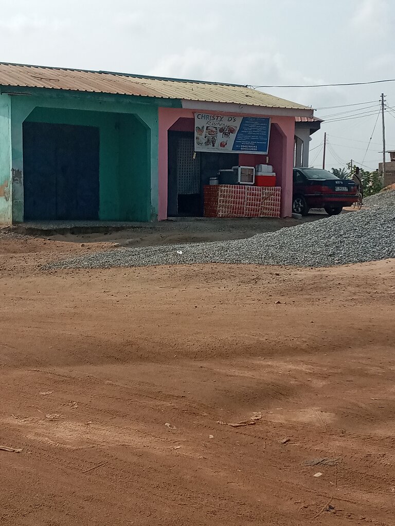 Catering firmaları Christy Ds Kitchen, Dünya, foto