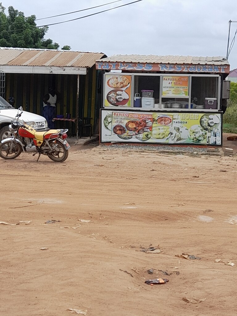 Fast food Payless fast food, Dünya, foto