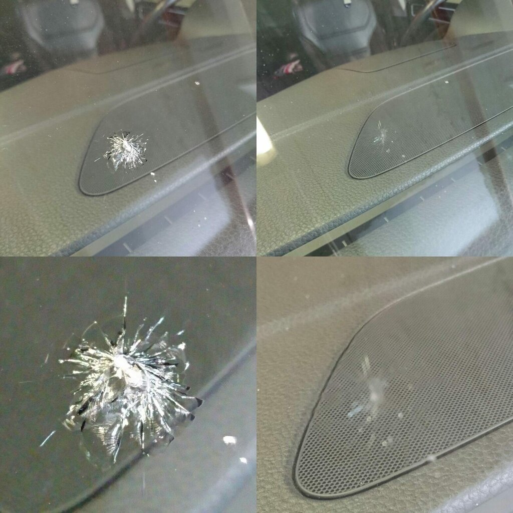 Otomobil camları Стеклоэстетика, Moskova, foto