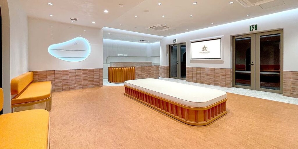 Güzellik salonu Regina Clinic Yokohama-in, Yokohama, foto