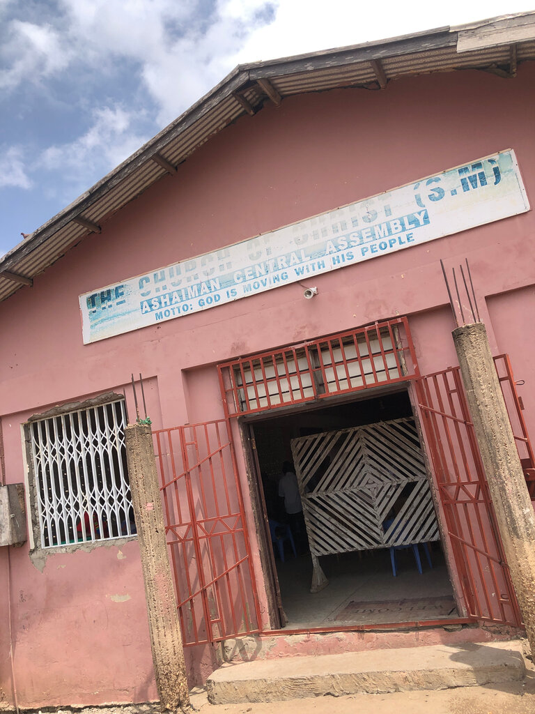 Dini dernekler The church of christ, Dünya, foto