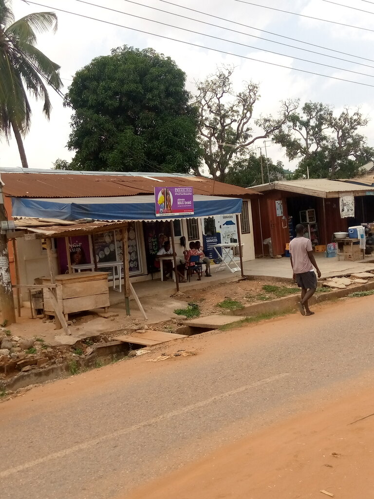 Güzellik salonu Krampz beauty lounge, Dünya, foto