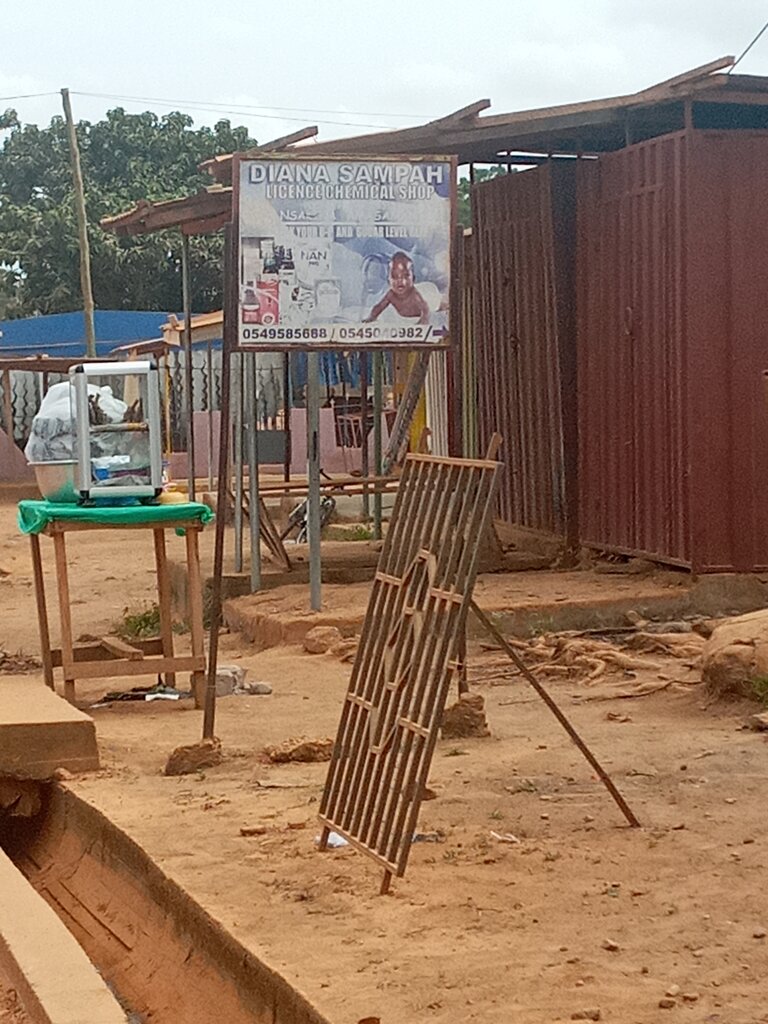 Eczaneler Diana sampah Pharmacy, Dünya, foto