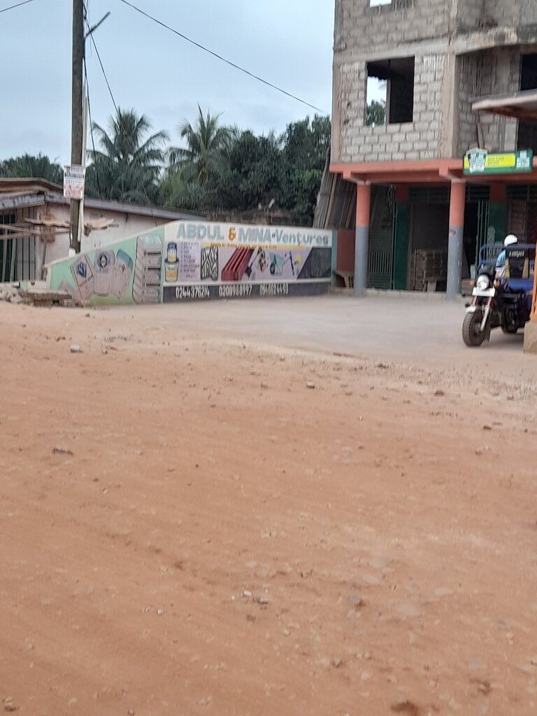 Yapı malzemeleri pazarı Absul and Mina ventures, Dünya, foto