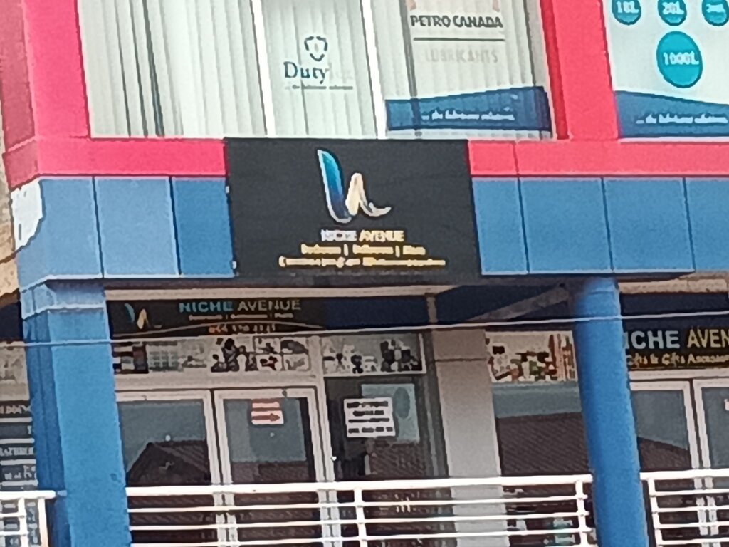 i̇ş merkezi Niche Avenue, Dünya, foto