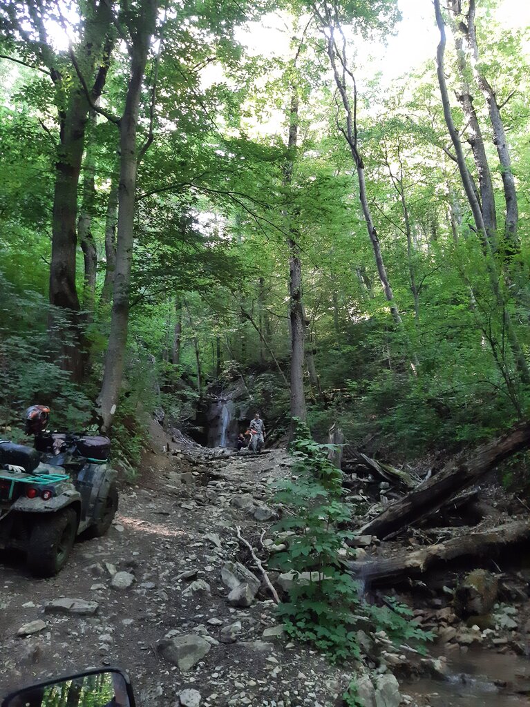 ATV turu Prokat Kvadro 23, Krasnodarski krayı, foto