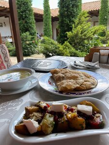 Alem (переулок Озенбаш No:1А, село Строгоновка), restoran  Kırım Cumhuriyeti'nden