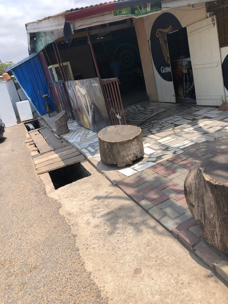 Restoran Obuoba garden, Dünya, foto