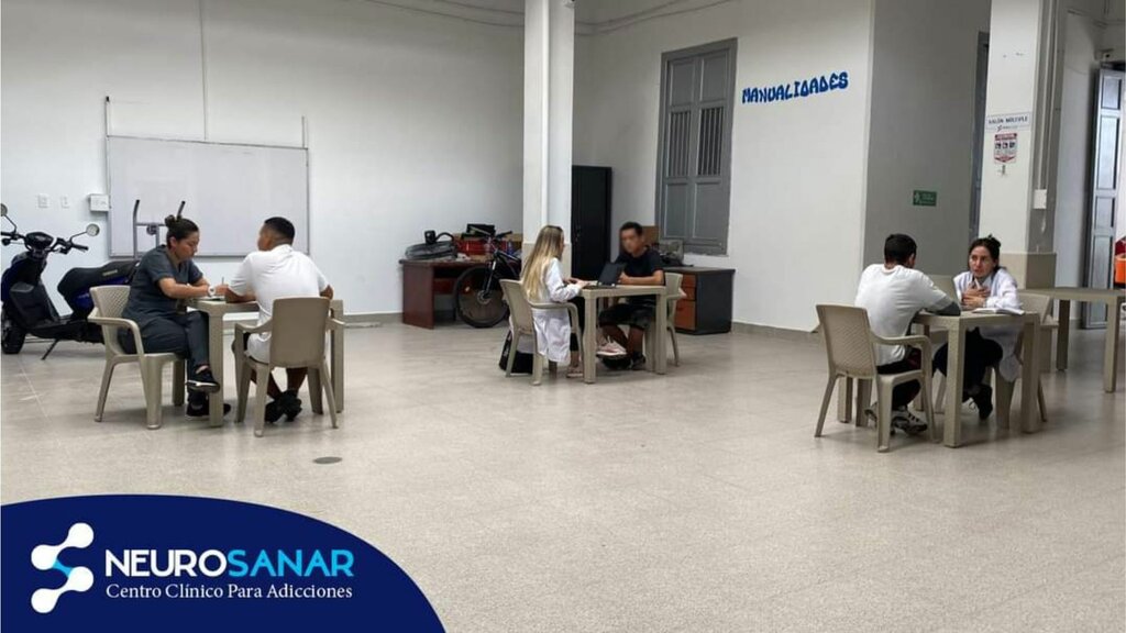 Eczaneler Centro Clínico para Adicciones Neurosanar, Bucaramanga, foto