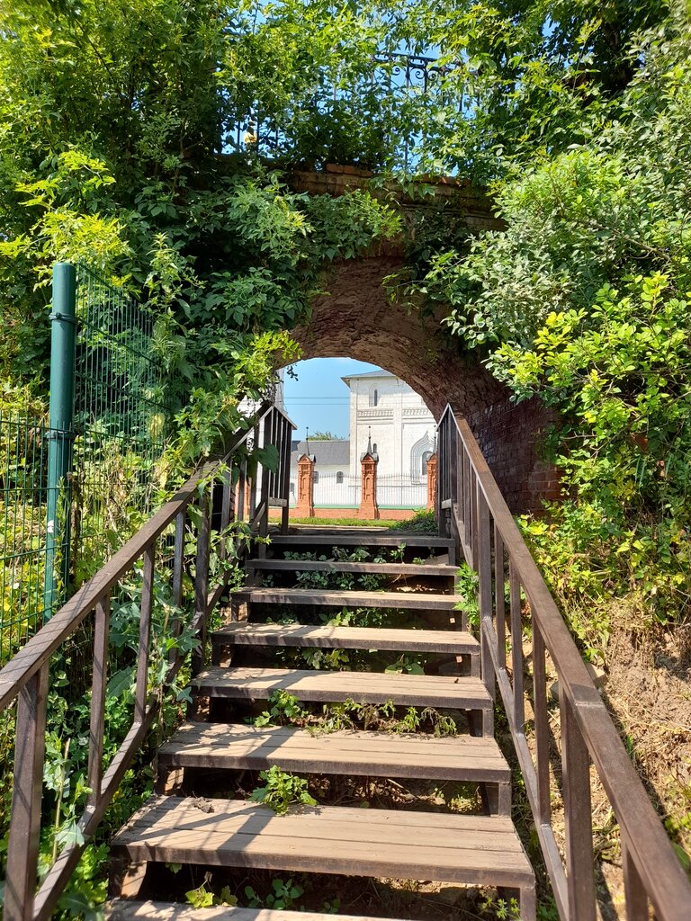 Seyir terası Смотровая площадка, Volokolamsk, foto