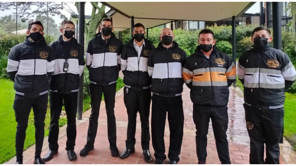 Otoparklar Valet Parking Colombia SAS, Bogota, foto